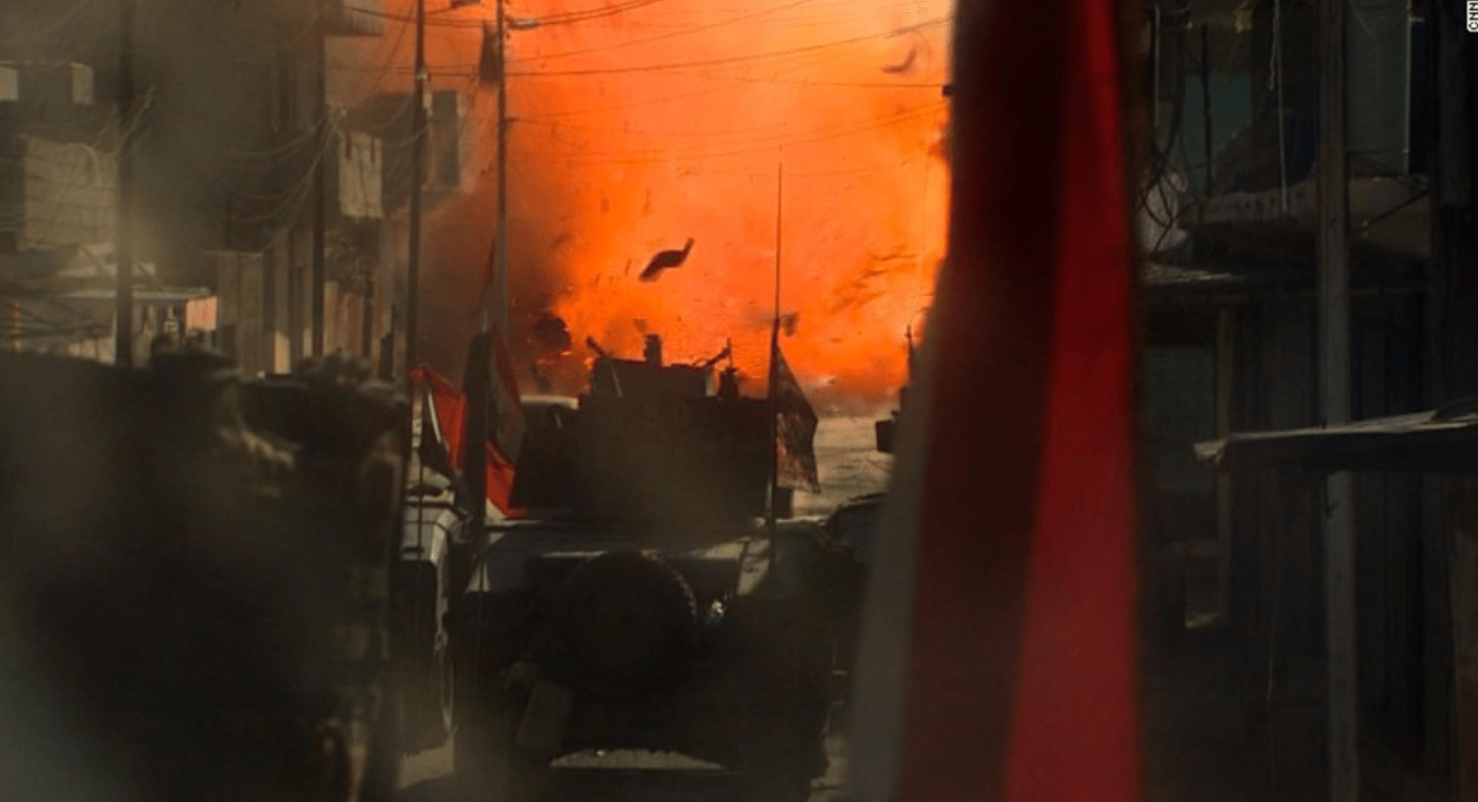 Evil Reporter Chick – Random thoughts in war and peace